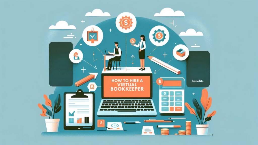 How to Hire a Virtual Bookkeeper