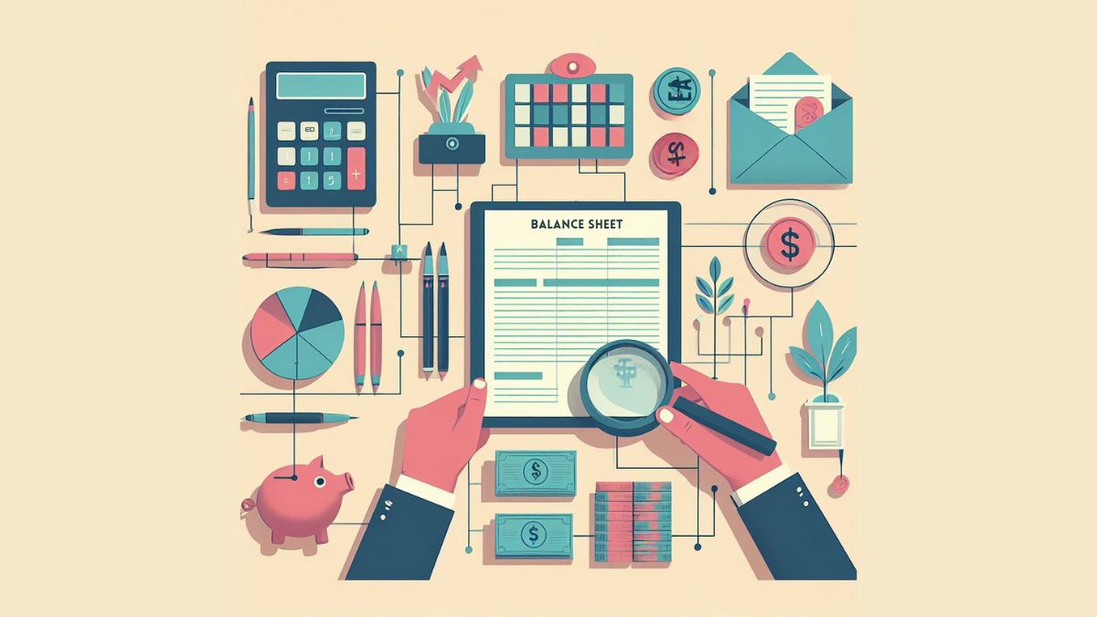 How to Read a Balance Sheet