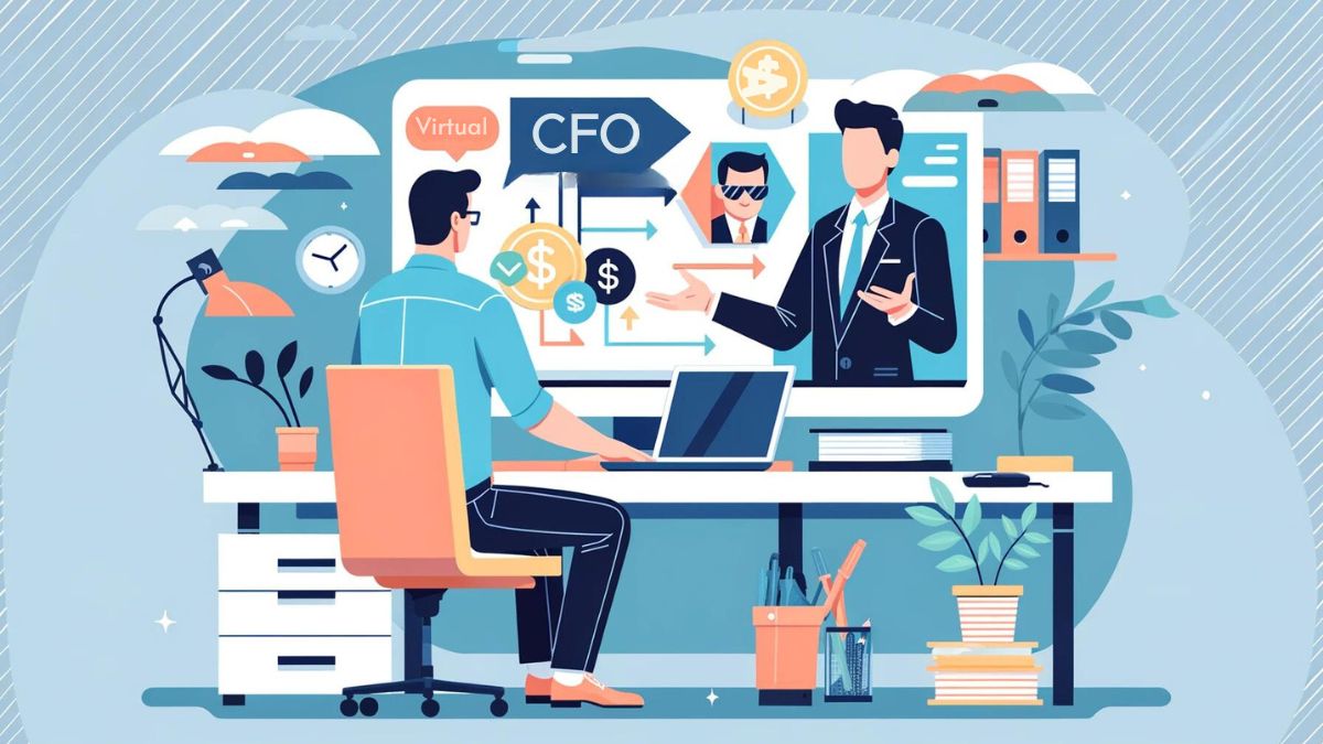What is a Virtual CFO?