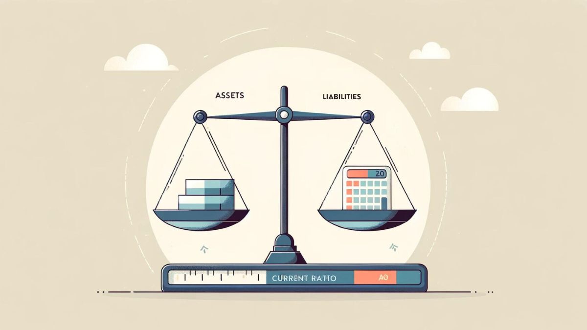 How to Calculate the Current Ratio