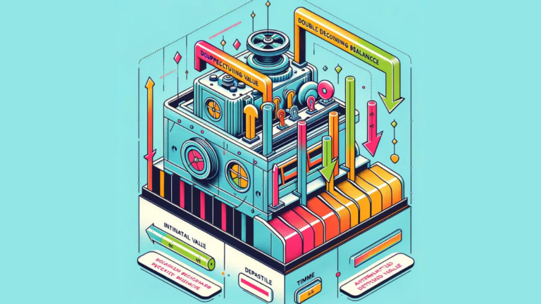 Understanding Double Declining Balance Depreciation