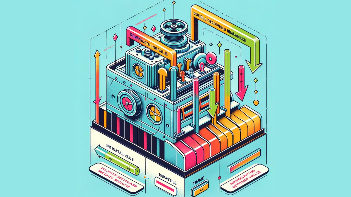 Understanding Double Declining Balance Depreciation