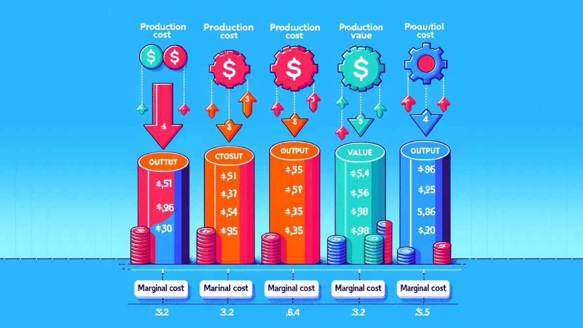 Understanding Marginal Cost: Calculation and Examples