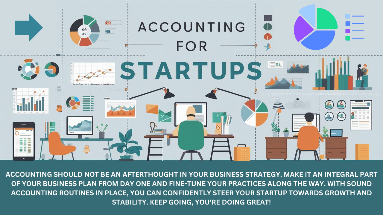 Accounting for Startups