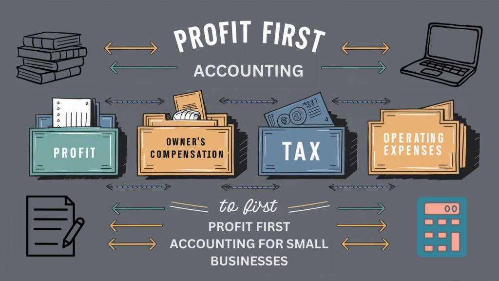 Profit First Accounting for Small Businesses