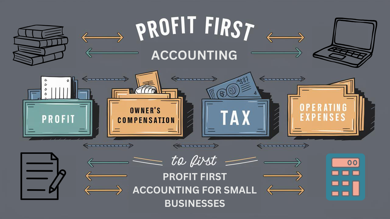 Profit First Accounting for Small Businesses