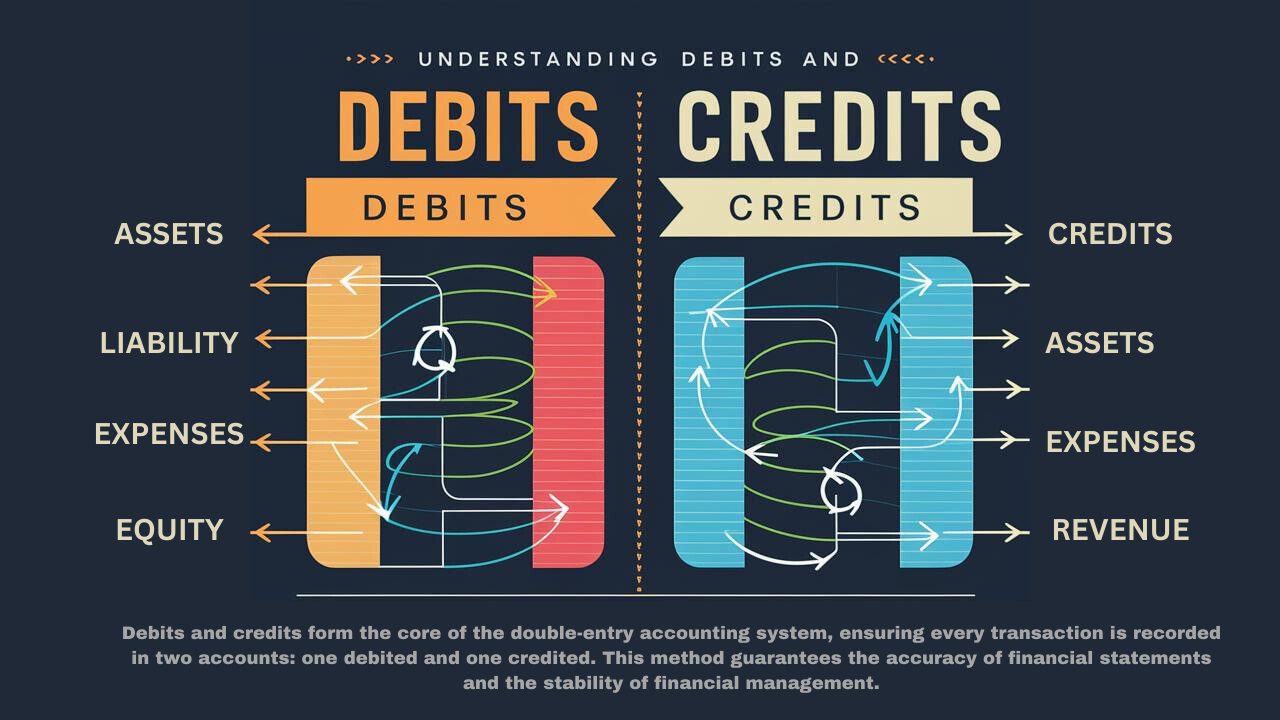 Understanding Debits and Credits